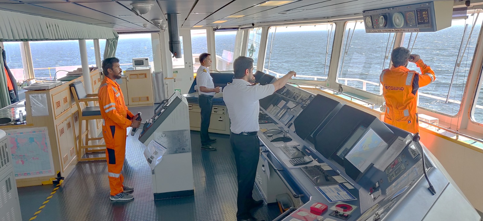 December 1st: Webinar on Role Based Bridge (RBB) - The Nautical ...